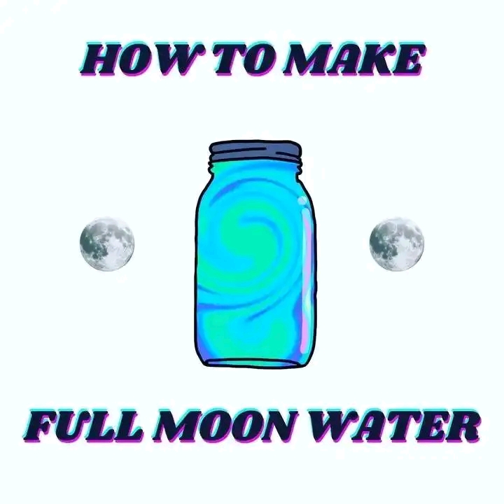 How To Make New Moon Water. – DIBIA NWANGWU UCHENDU