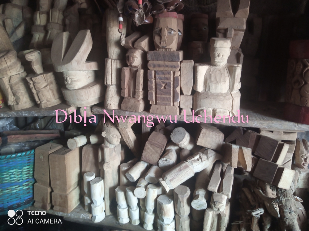 Ezumezu Agwụ: The Totality Of Them. – DIBIA NWANGWU UCHENDU