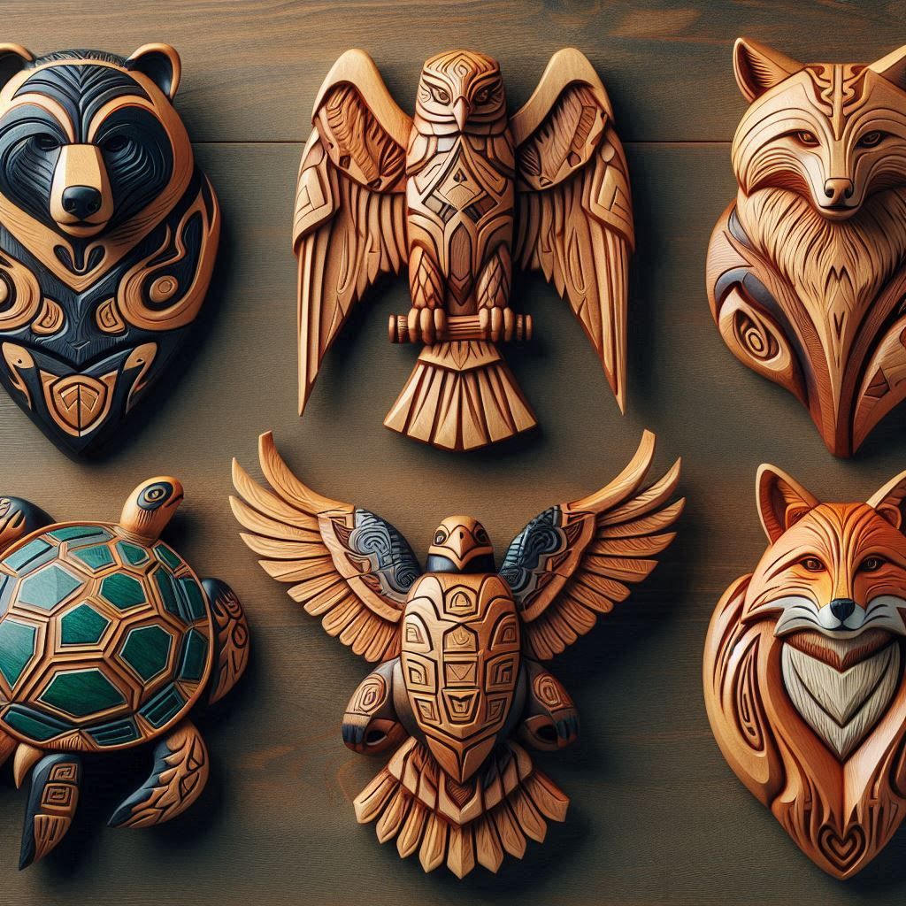 The Spiritual Symbolism of Animal Totems:Understanding Their ...